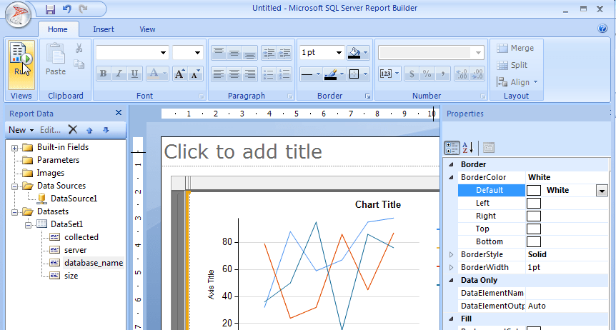 Reporting Services Chart Grouping Example – AKAWN