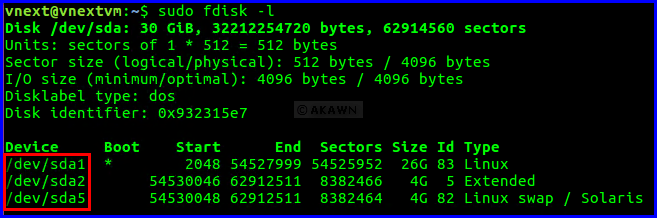 Bytes Per Cluster setting for Linux? – AKAWN