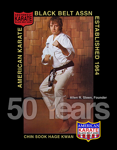 50 year celebration a great success » American Karate Black Belt ...