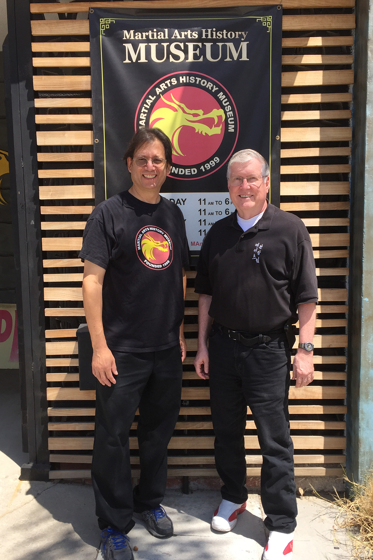 American Karate Black Belt Association » An Historic Martial Arts ...