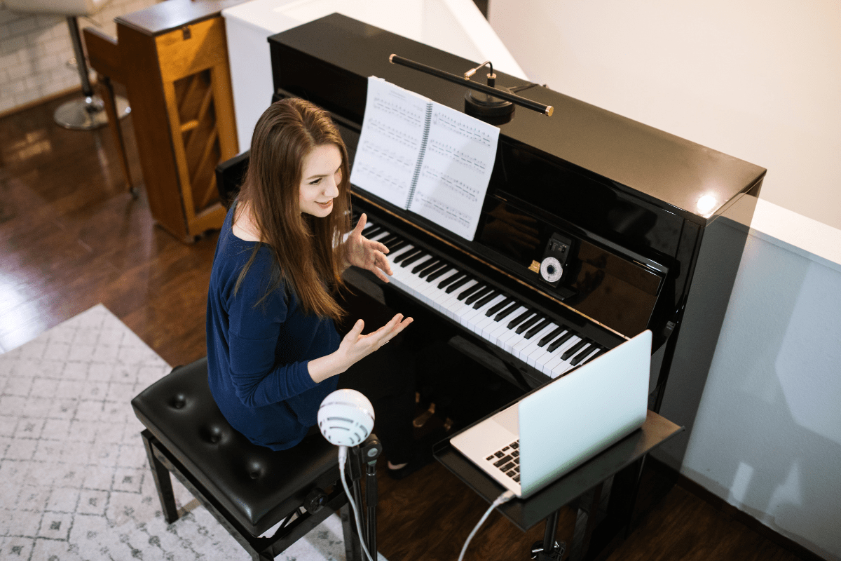 How to Find the Right Piano Teacher for You - Only Getting Better at Piano