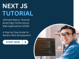 Ultimate Next Js Tutorial Build High Performance Web Applications 2026