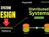 Consistency Patterns In Distributed Systems Explained Simply