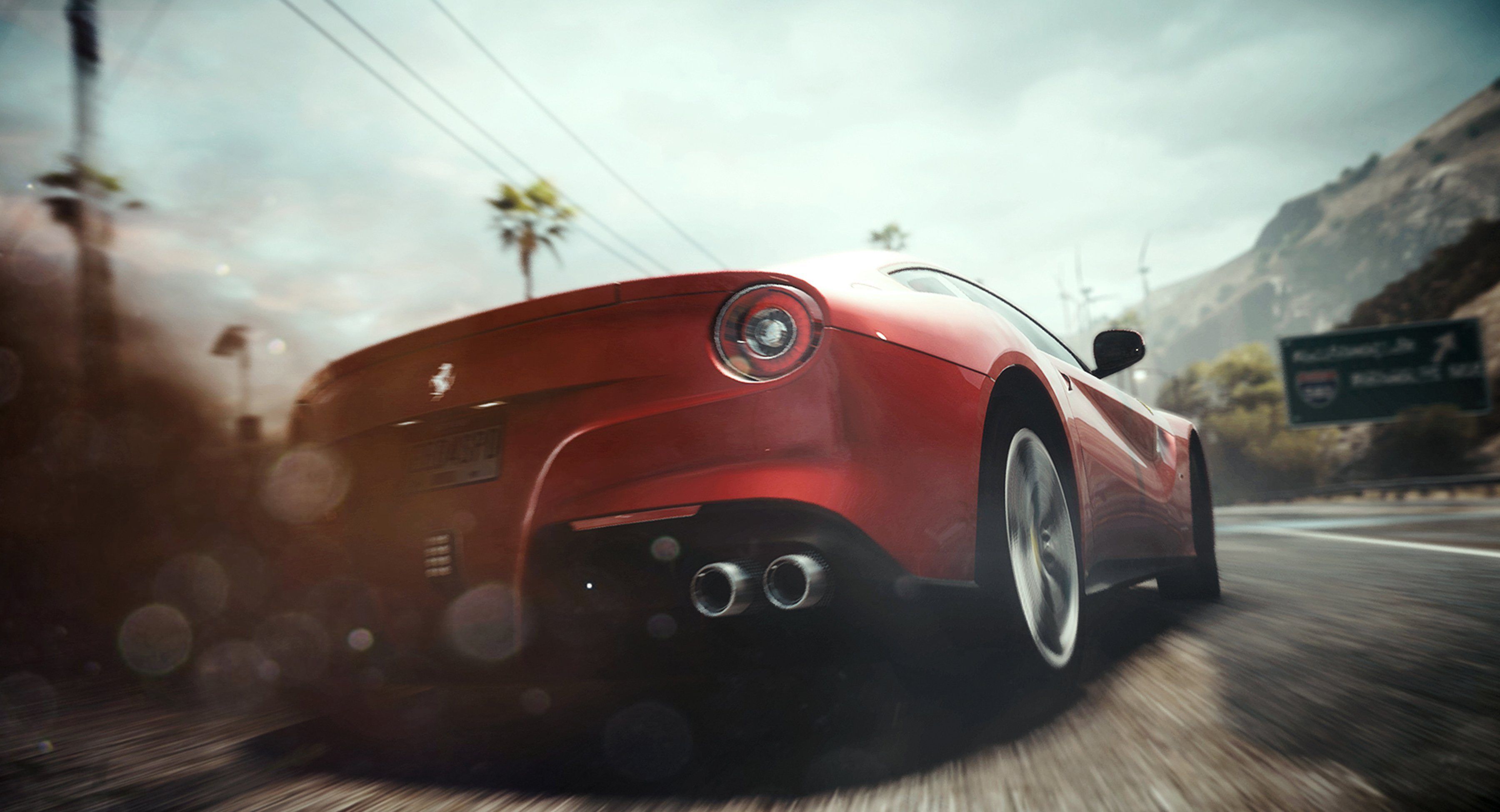 Vuelve la personalización bestia a Need for Speed con Rivals