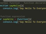 5 Key Differences Between Declarations And Expression Functions In