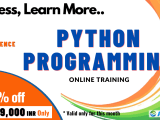 Best Python Fullstack Training Akswave