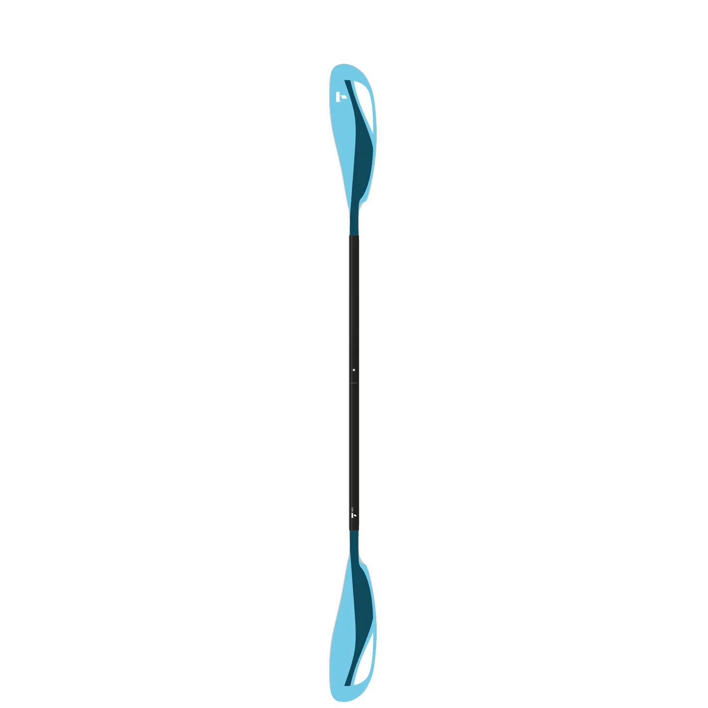 Tahe Kayak Paddle - Breeze 220 AL 2PC- Comfortable - AktiScout