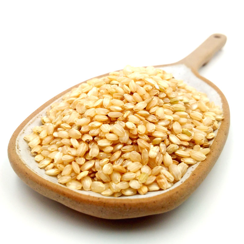 Arroz redondo integral ECO (Italia). Precio 100gr. - Al Gra. Del sac al ...