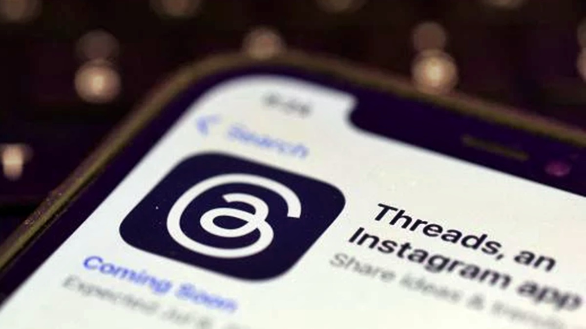 Nova rede social da Meta - Threads - já está disponível na web e no ...