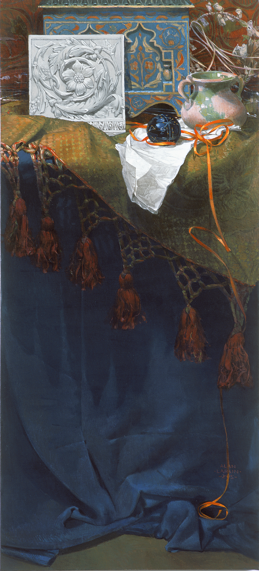 Gallery - Alan Larkin | Fine Art