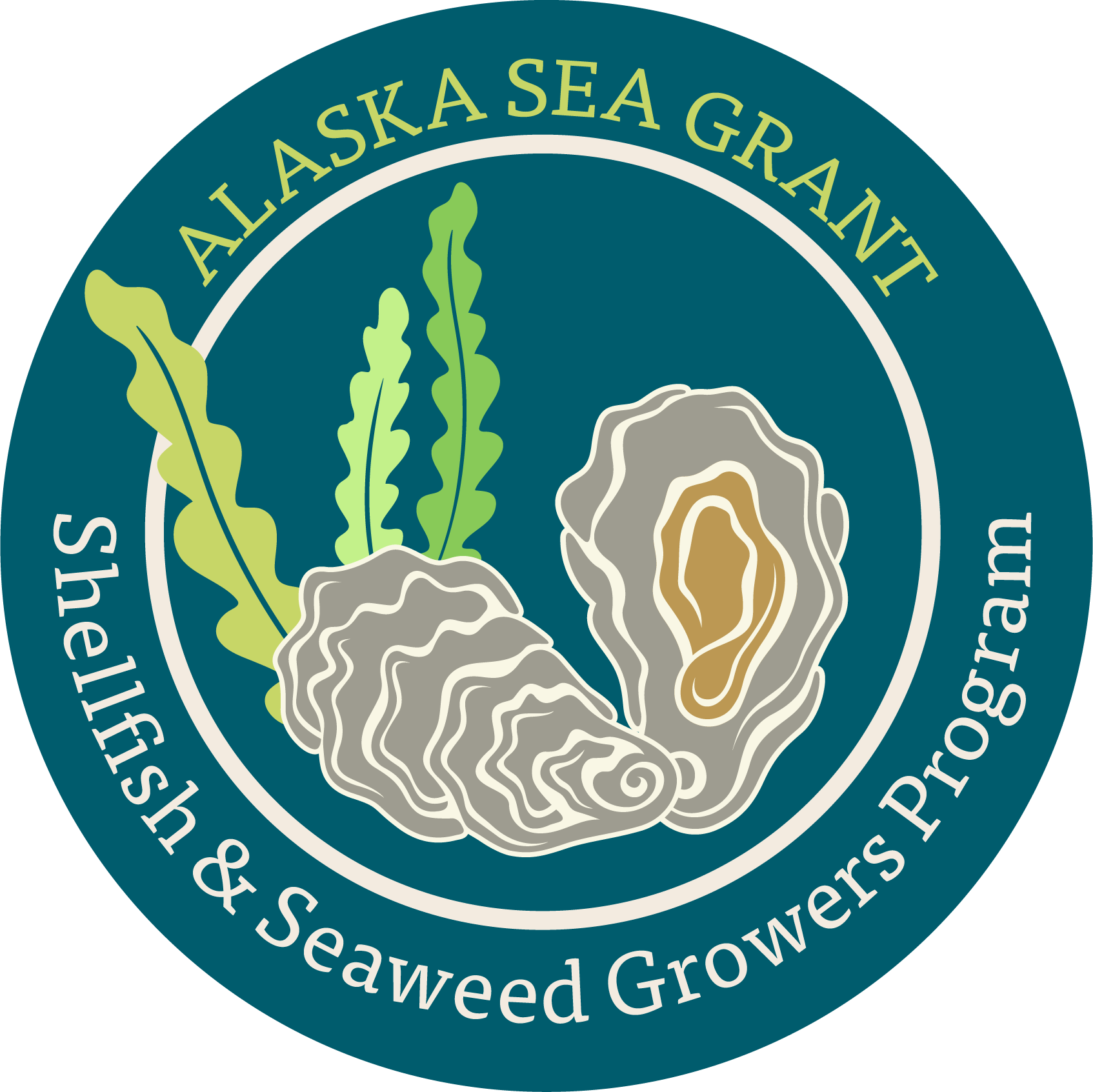 Alaska Sea Grant: Buy Alaska Grown Oysters and Seaweed