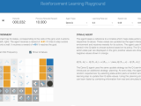 Reinforcement Learning Playground