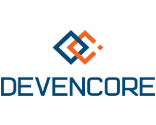DEVENCORE logo (Trans) - Alberta IoT Association