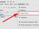 Geocoding With Google Sheets And Google Apps Script Aa191a Web