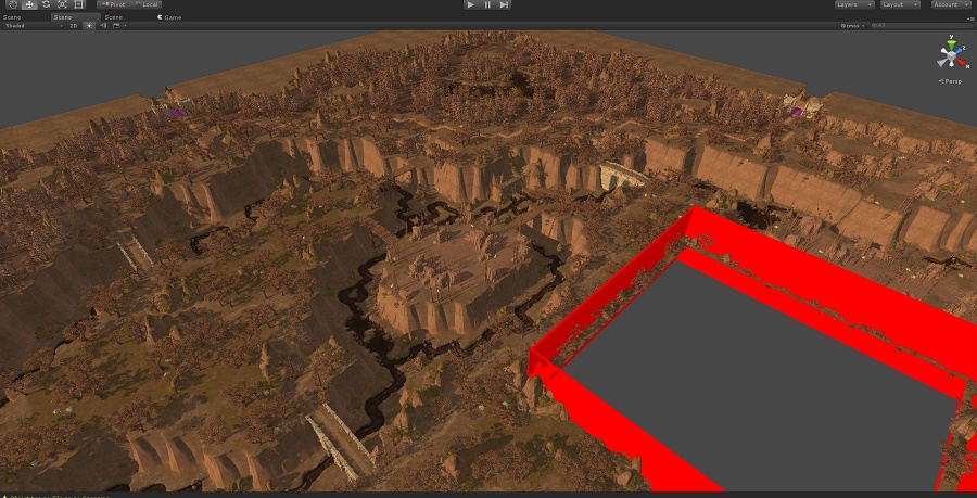 Como projetar um mapa do Albion Online