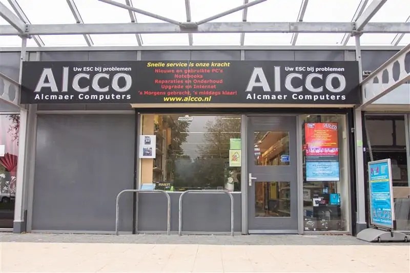 Service – Alcco