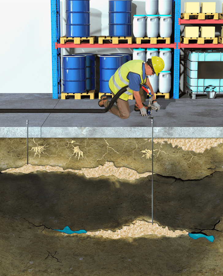 Deep Lock Brochure PDF | Alchatek