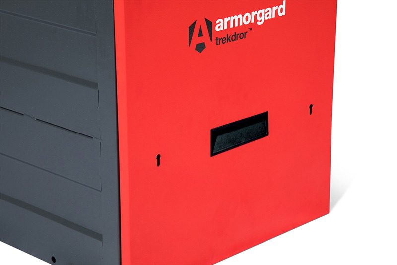 Armorgard TKD TrekDror Lockable Security Tools Storage Drawers in 3 ...