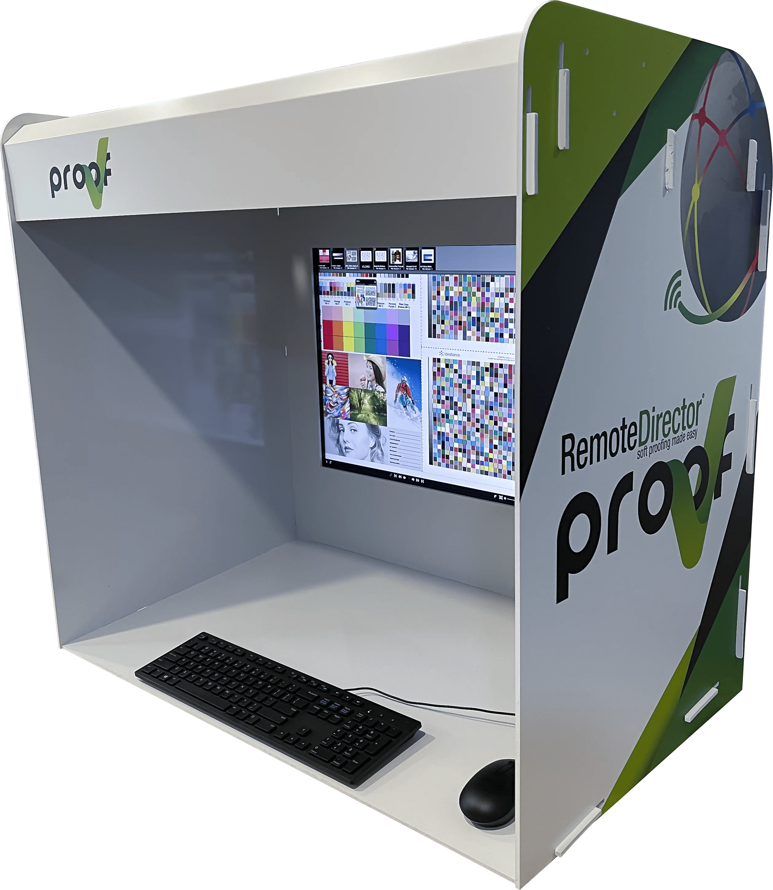 Remote Press Check Solution | Alder Color Solutions