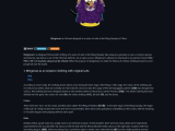 Markdown Only A Template To Build Sites With Markdown Only And