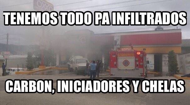 El 2014 de #Chiapas en memes