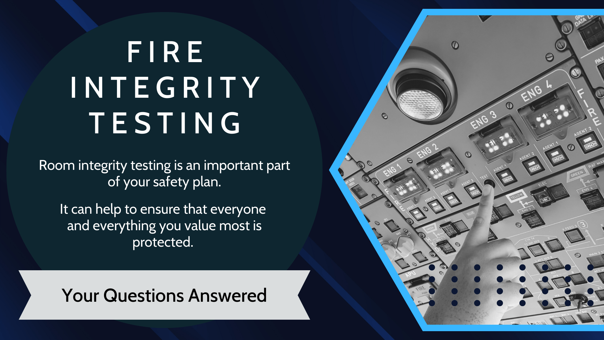 Fire Integrity Testing – AlertONE Service Inc.