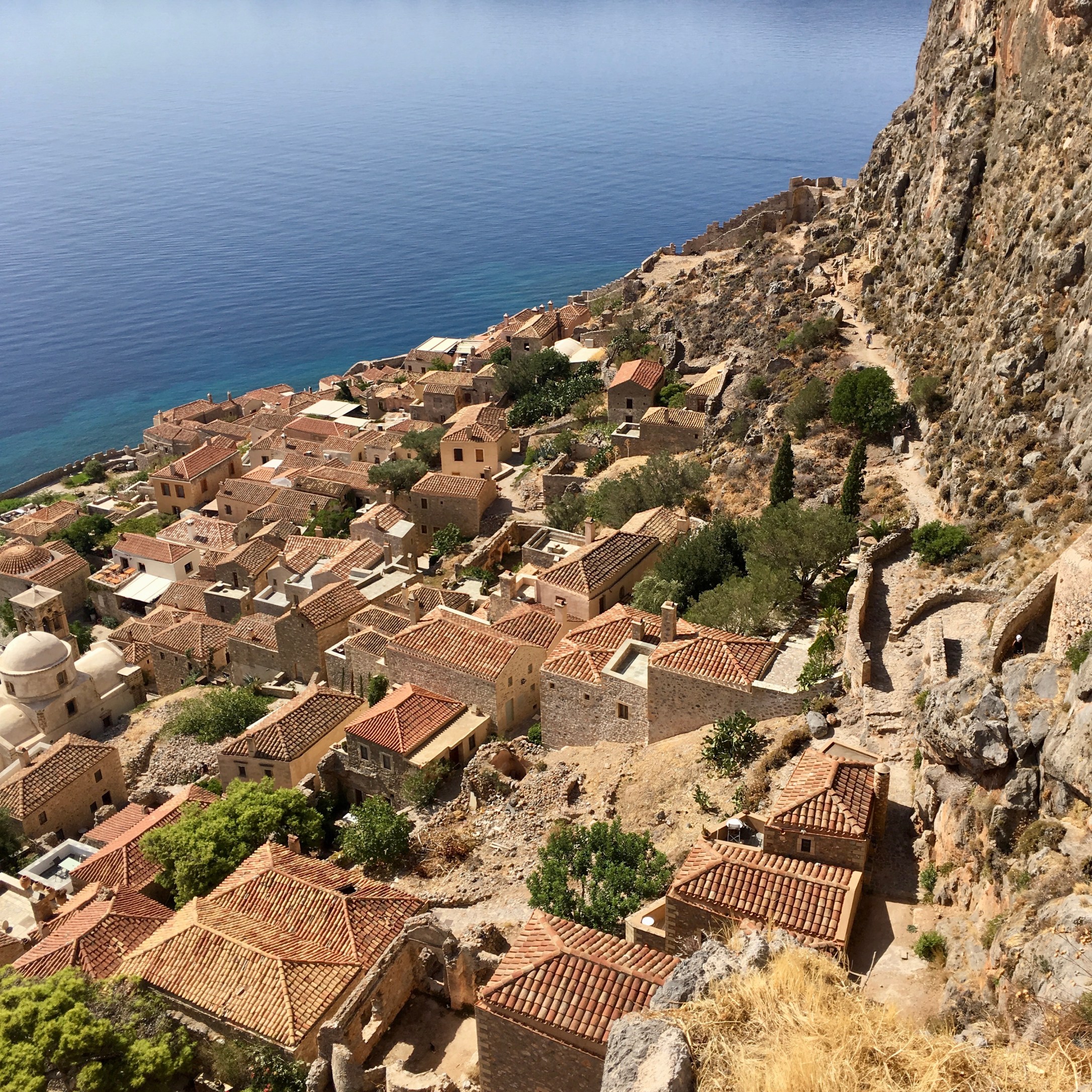 Things to Do in Monemvasia, Greece (The most magical town of all)
