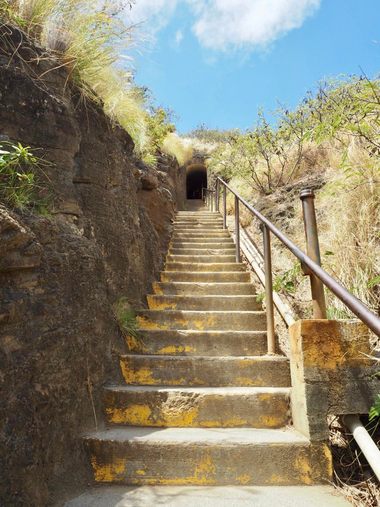 A Guide to Climbing Diamond Head - Alex Getting Lost