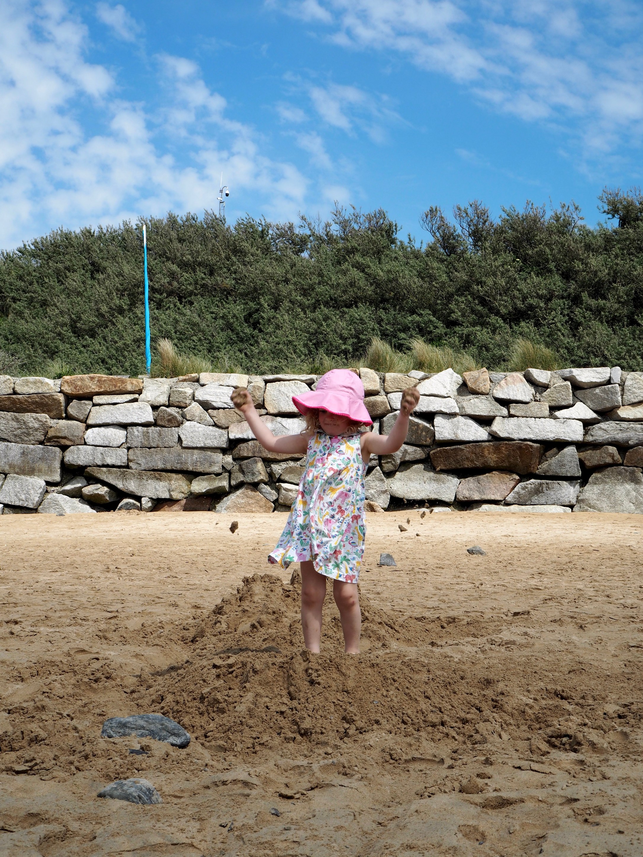 Rock Beach Cornwall • A Guide to Kensington-by-the-Sea