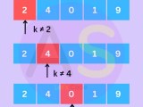 Class10 Icse Java Array Searching In Java Theory
