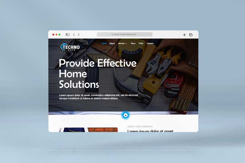 Techno Cure - Alex Soft House