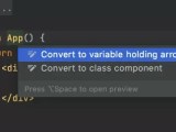 Webstorm Javascript Ide For Web Development Alfasoft