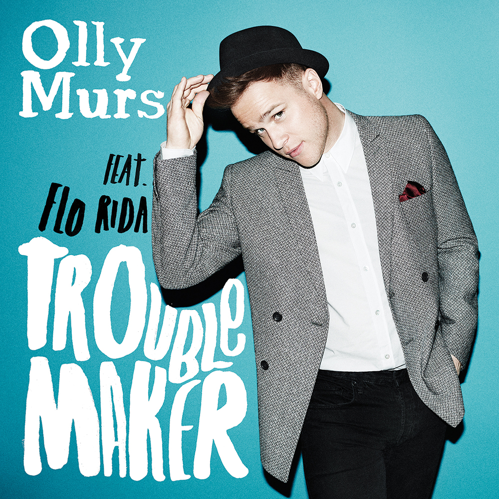 First Watch: Olly Murs ‘Troublemaker’ - Discover New Music & Unsigned ...