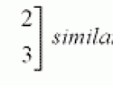 Vector Space Problems