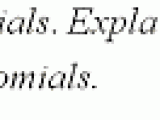 Vector Space Problems