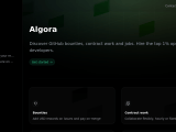 Docs Algora