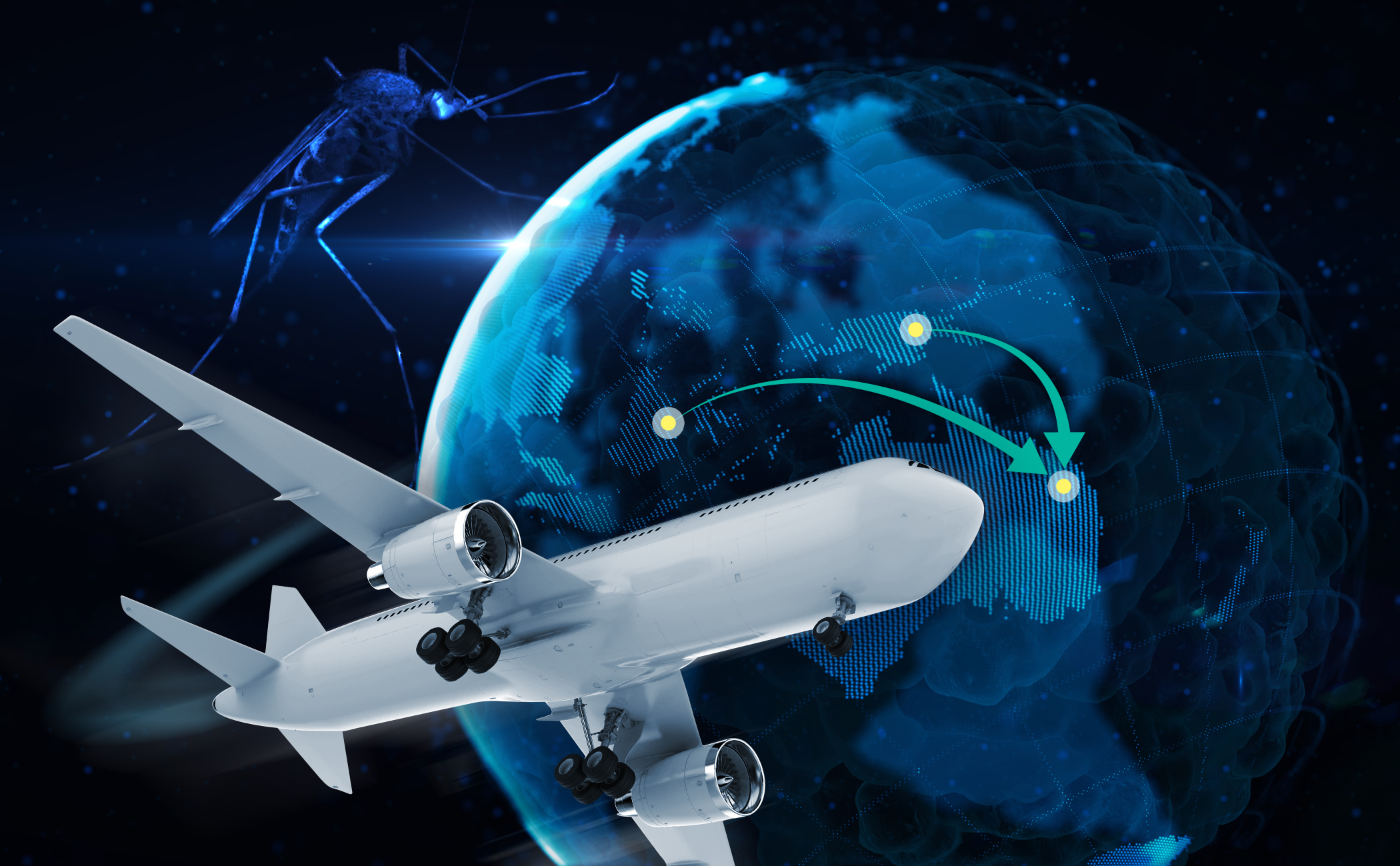 World First Computational Model Predicts Dengue Outbreaks Algorithm