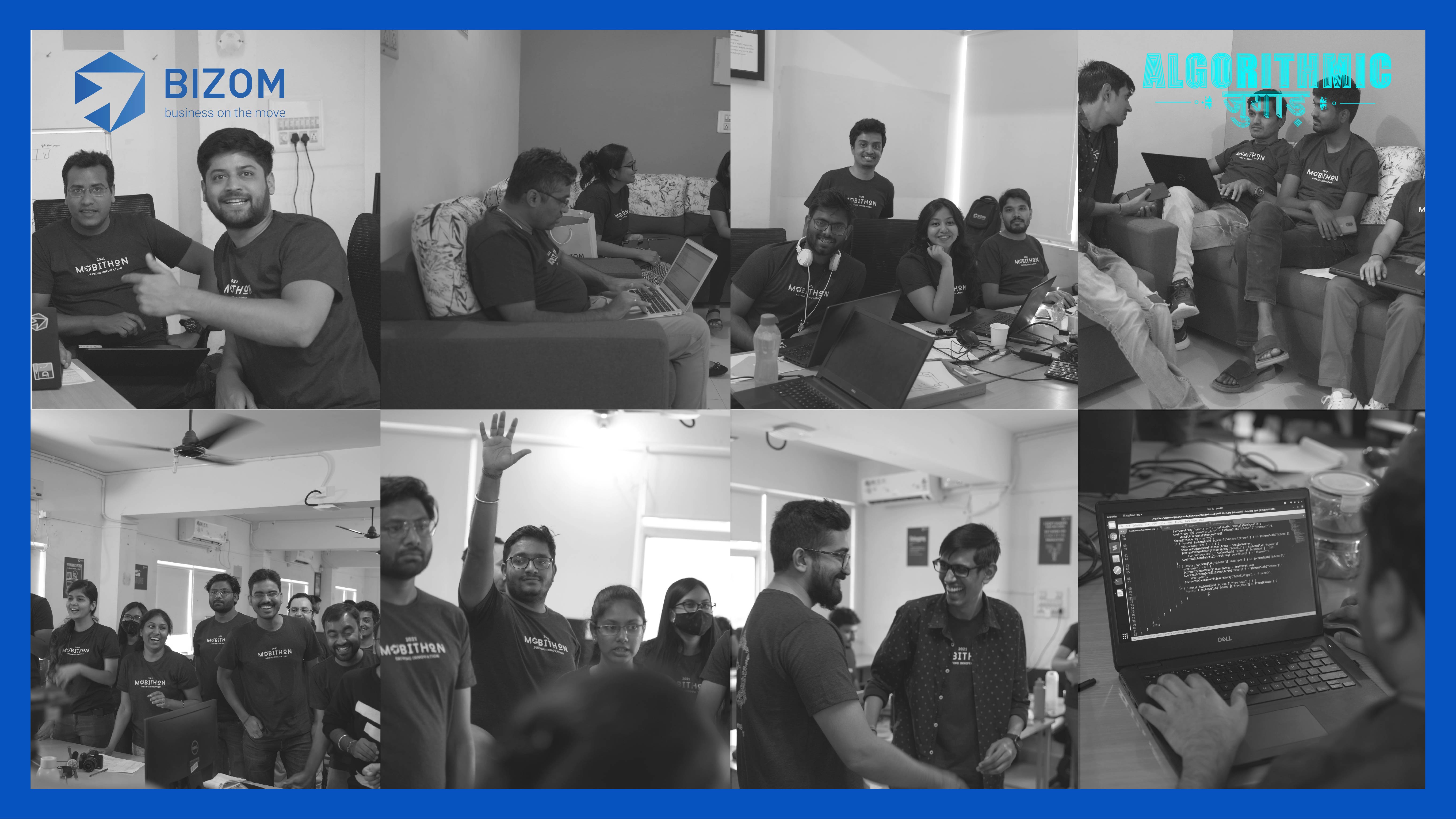 Algorithmic Jugaad Folklore - Engineering team - Algorithmic Jugaad @ Bizom