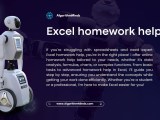 Best Excel Homework Help Expert Assistance For Students Professionals