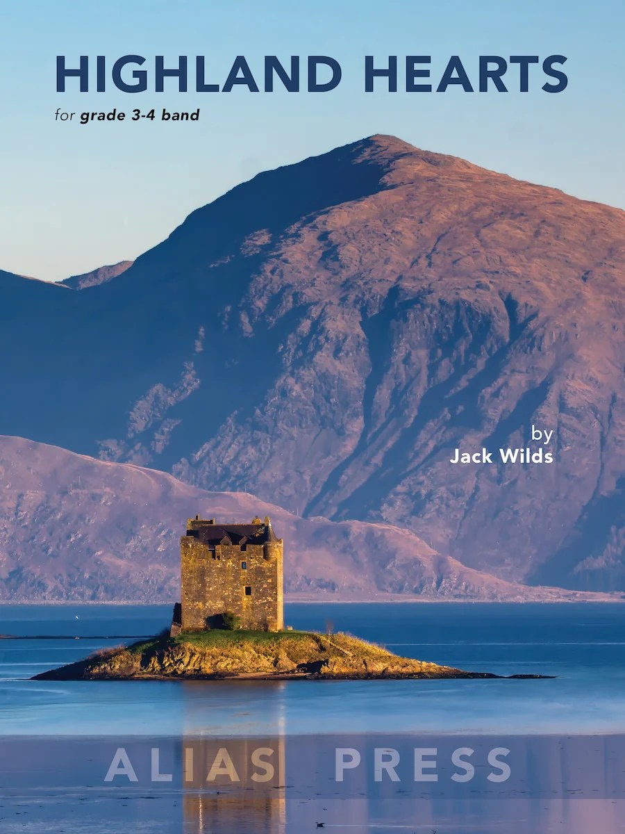 Highland Hearts Alias Press