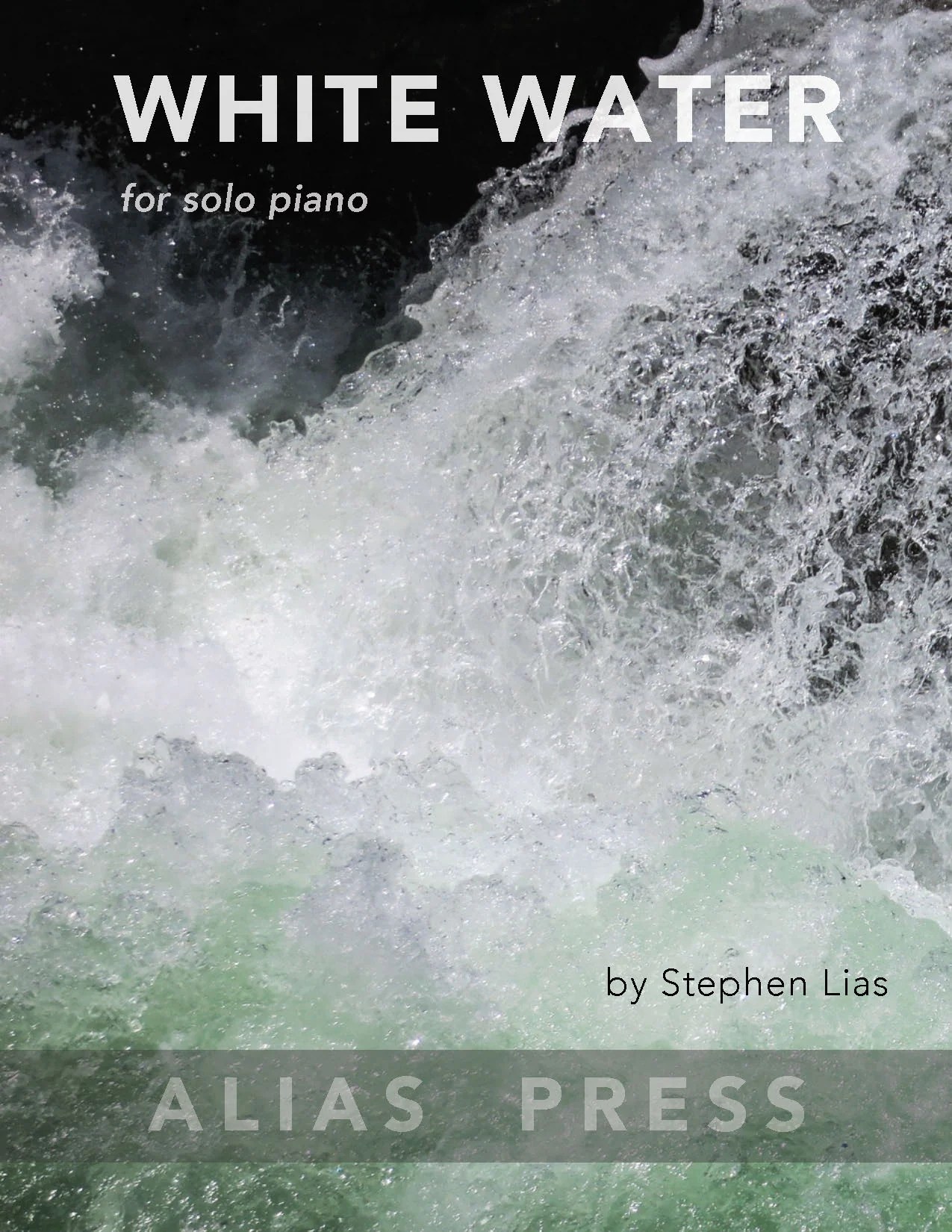 White Water Alias Press
