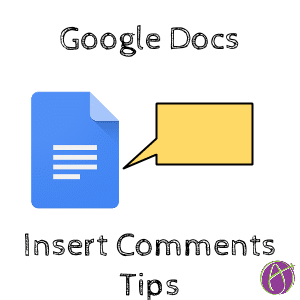 Google Docs: Reply to Comments Tip - Teacher Tech