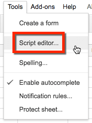 Google Apps Script: Create New Tabs - Teacher Tech