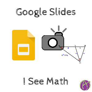 Google Math: I See Math - Teacher Tech
