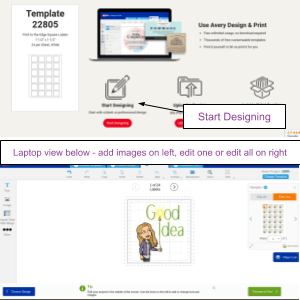 Make Your Own Bitmoji Stickers for You and Your Students