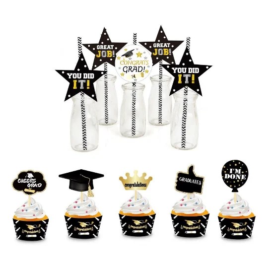 Graduation Party Supplies - Ali's Creationz