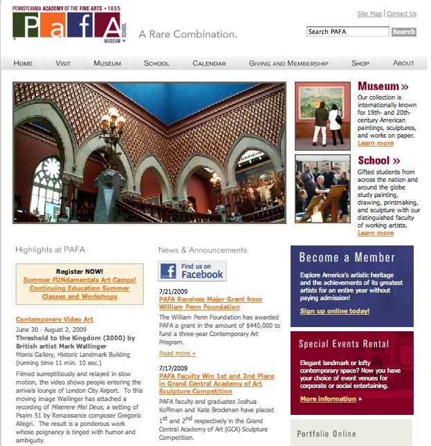Web content – ALISON ROONEY Communications