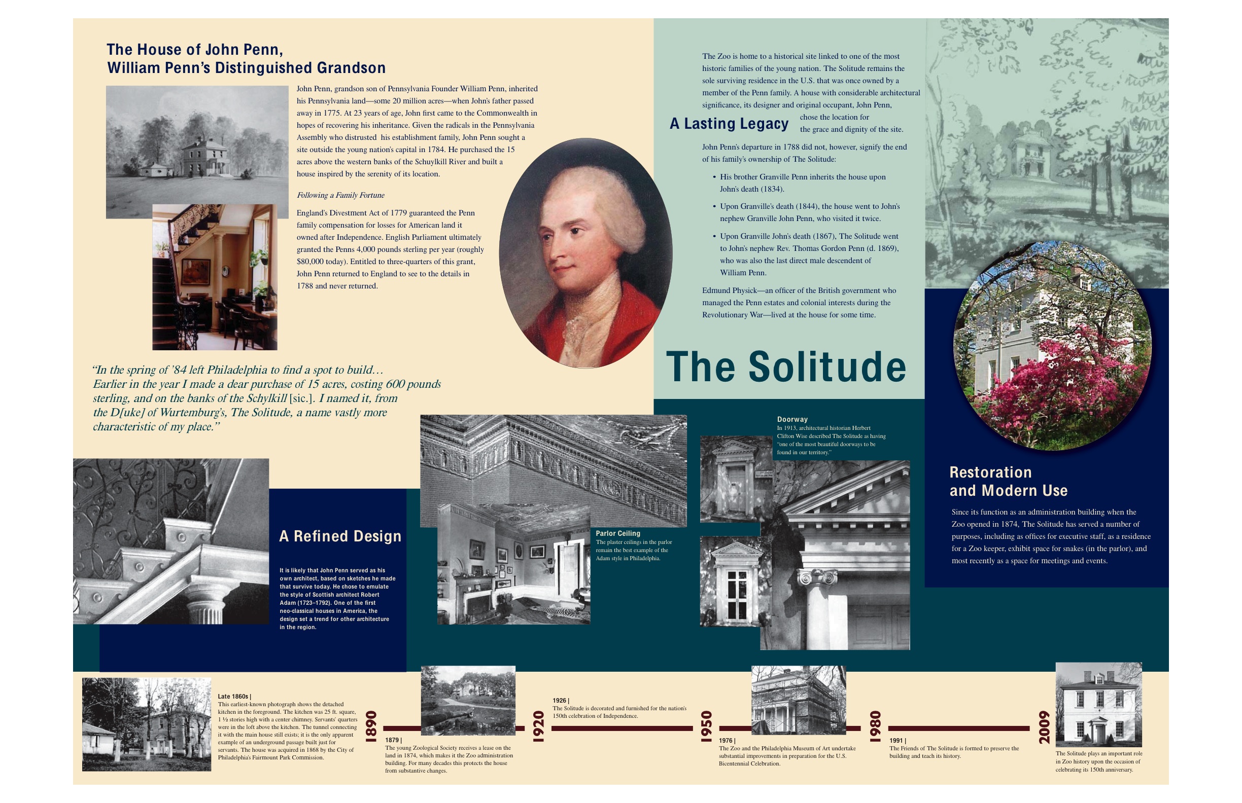 Phila. Zoo 150th anniversary exhibition – ALISON ROONEY Communications