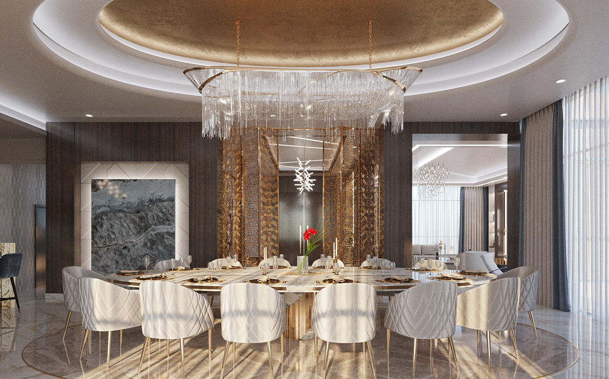 Interior design 16 - Alkhail Engineering