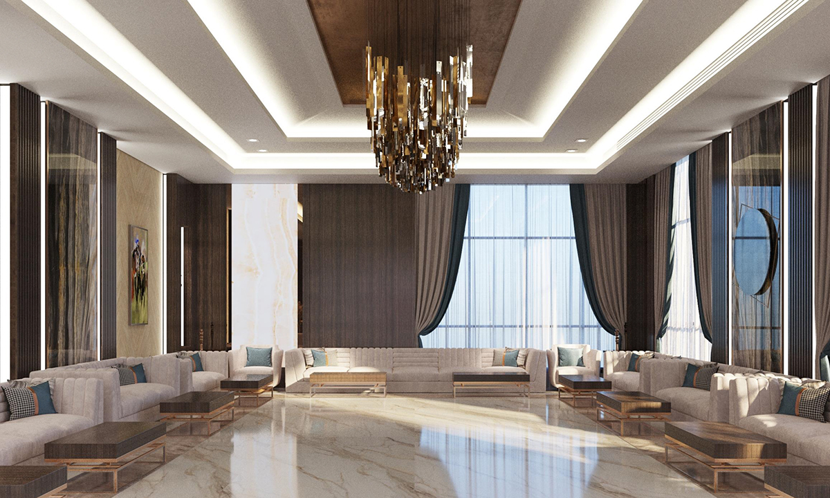 Interior design 20 - Alkhail Engineering